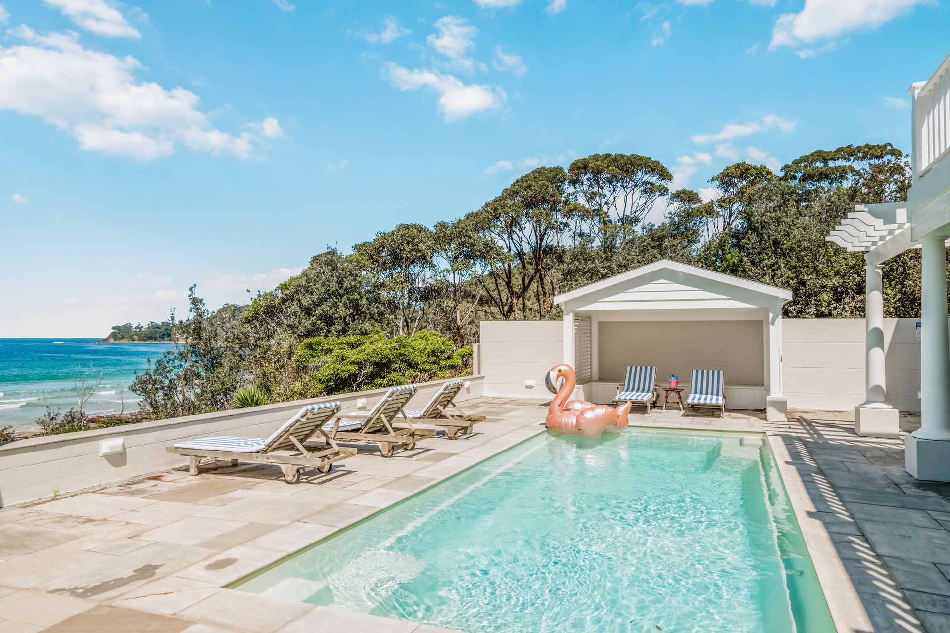 Pool | Accommodation | McGrath Mollymook Holidays